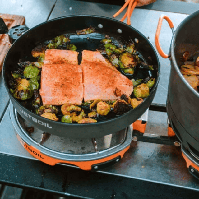 JetBoil Genesis Basecamp Stove System Review – The Guys Gear Guide